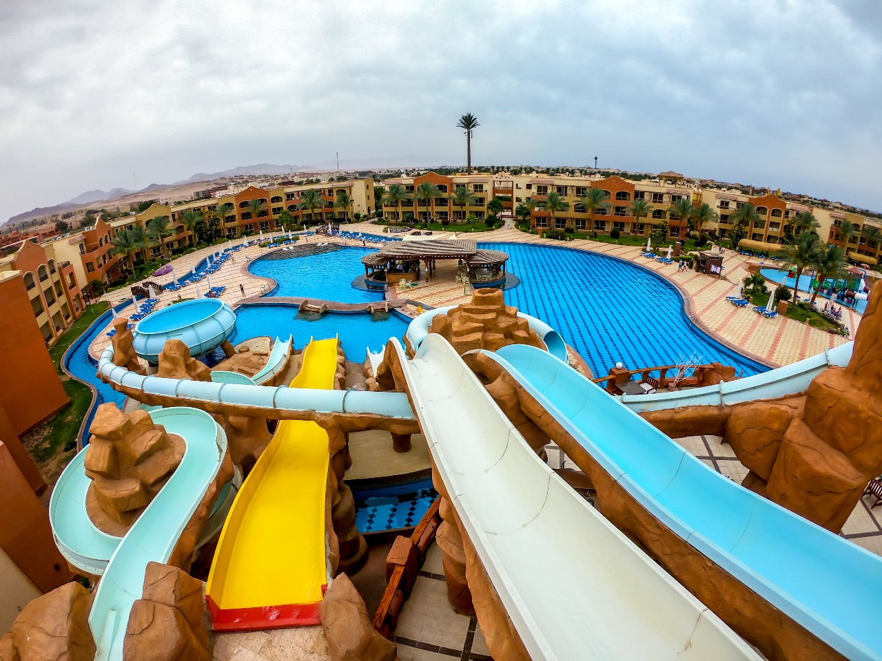 Regency Plaza Aqua Park